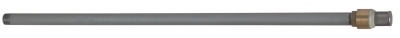 Steel Suction Tube for Air Operated Oil Pumps[CUSTOM_BR]for 1000 l IBC ...