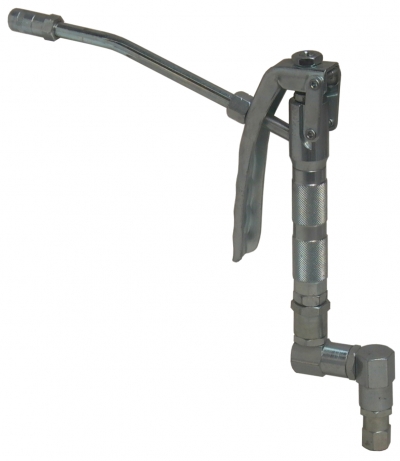 High pressure grease control valve standard[CUSTOM_BR]with straight Z ...