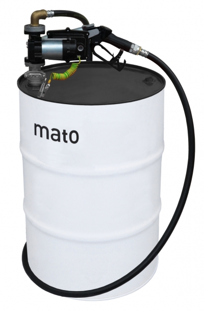 Electric tank unit EX50 with ATEX approval